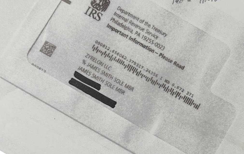 Fake business registered to Mass. couple's address raises fraud concerns