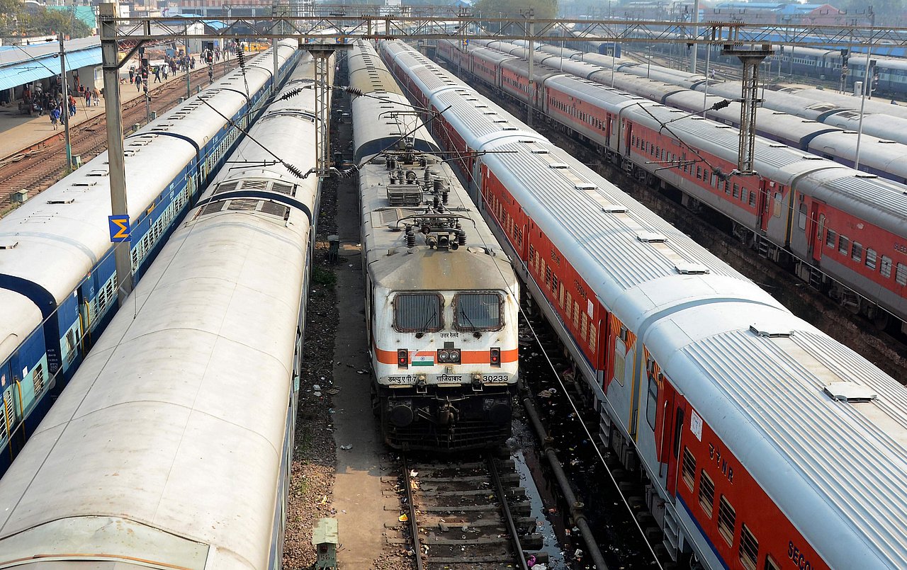 Railways nod to Puri-Koraput direct express train ahead of Rath Yatra
