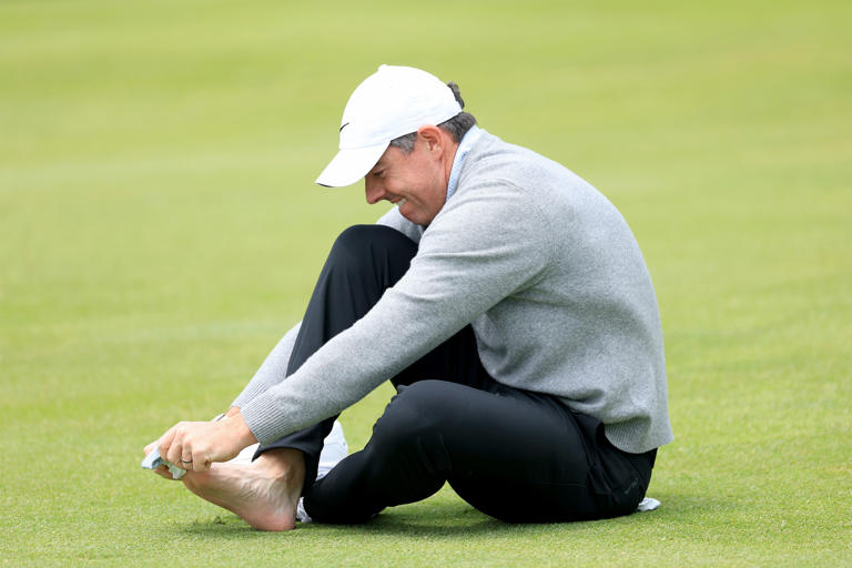 Eye-watering cost of beer while watching 'soft' Rory