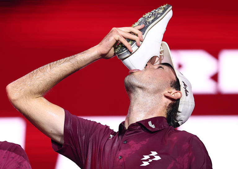 Eye-watering cost of beer while watching 'soft' Rory