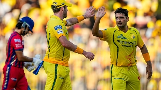 As the IPL 2026 play-offs race heats up, CSK suffer a major blow as a ...