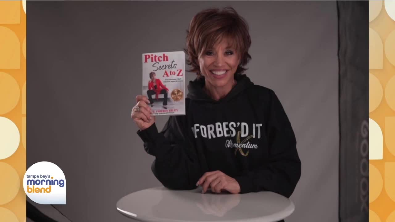 Forbes Riley | Morning Blend