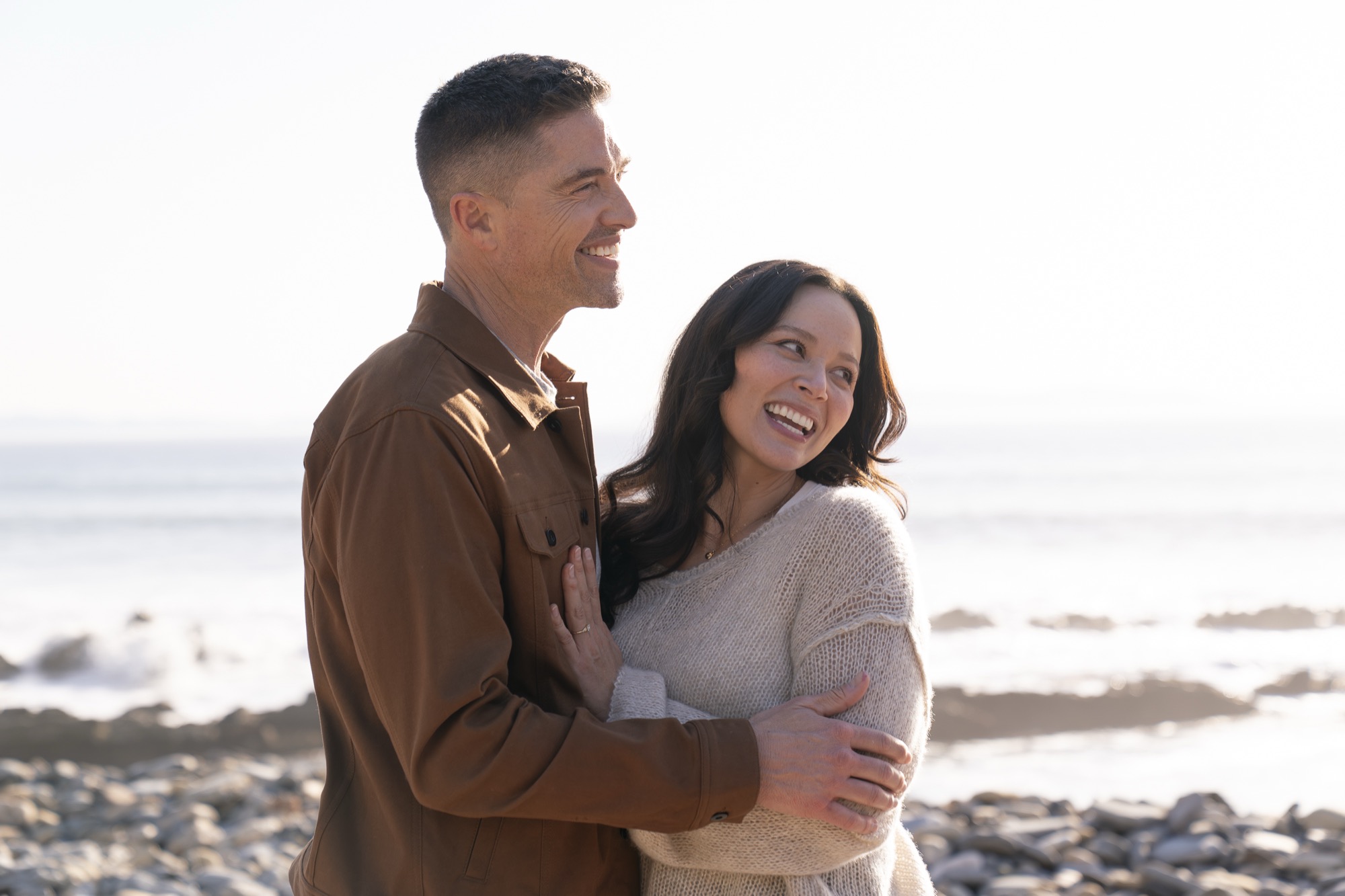 Eric Winter teases Chenford's fate after 'The Rookie' season 8 kidnapping