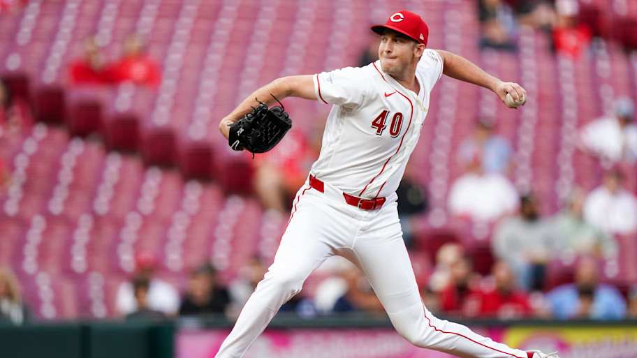 Cincinnati Reds need more from Nick Lodolo after tough start vs. Nationals
