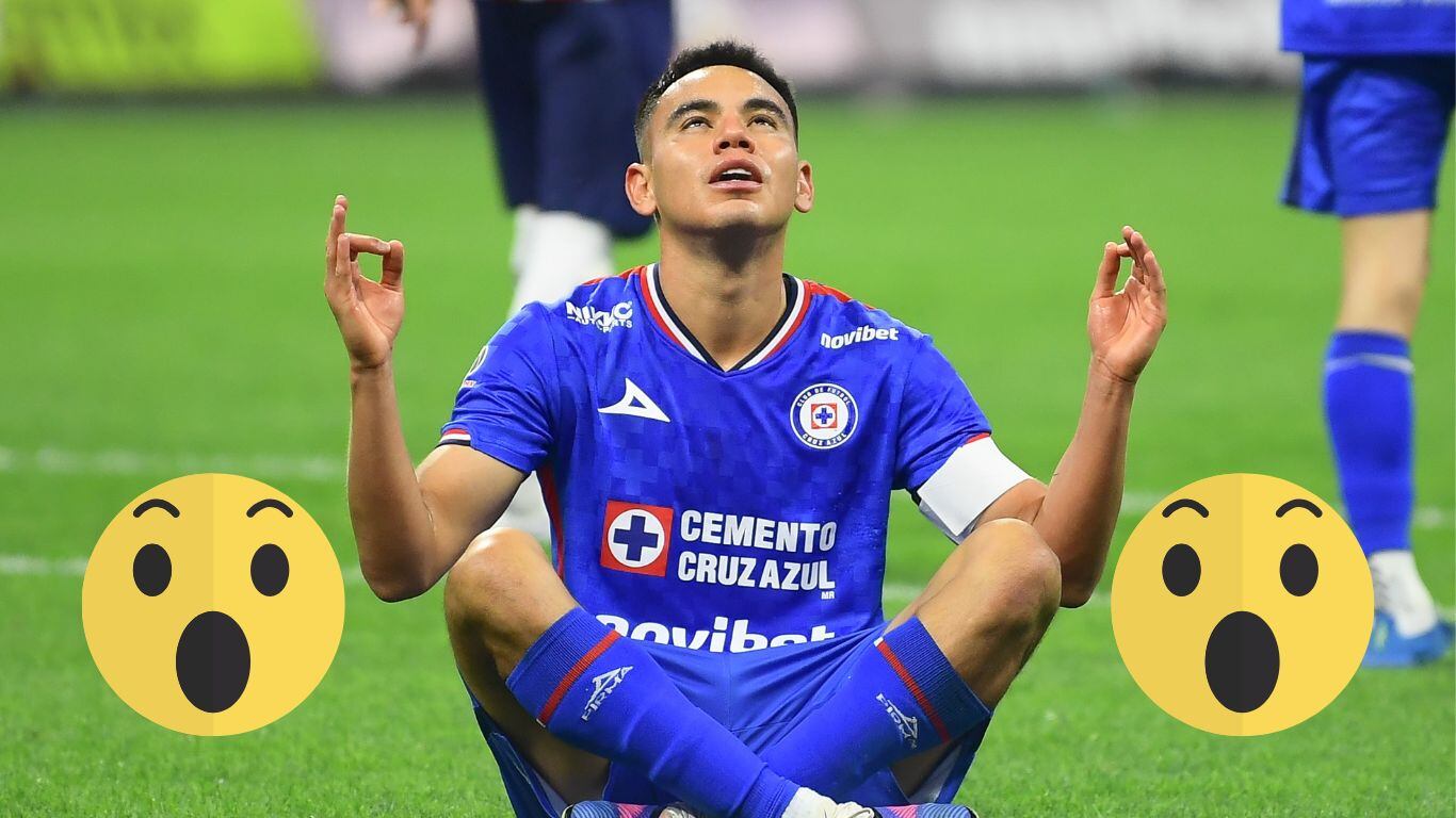 Carlos Rodríguez firma un golazo en el Cruz Azul vs Chivas que explota ...