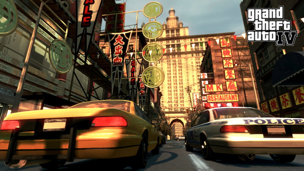 Why GTA IV is banned in Thailand: A brief history lesson