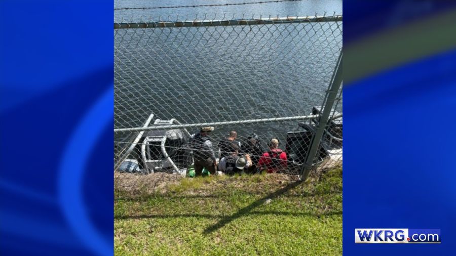 MAWSS: Explosive device found at Big Creek Lake 'an unprecedented threat'