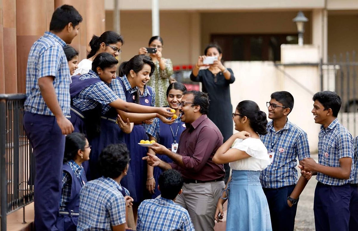 Karnataka ranks third in CBSE class 12 results with 93.19% pass ...