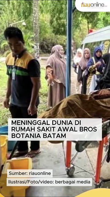 13 tahun menunggu haji, jemaah asal Kampar meninggal di embarkasi Batam