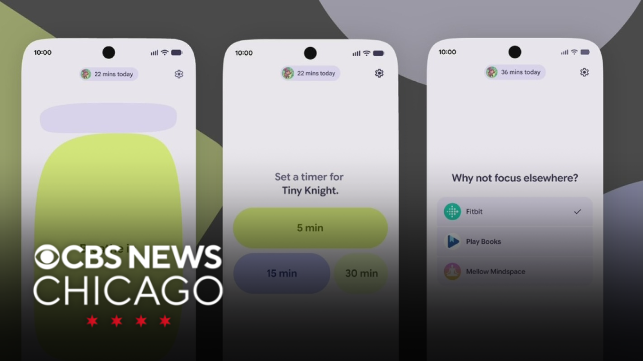 Google’s newest feature will stop Android users from doomscrolling