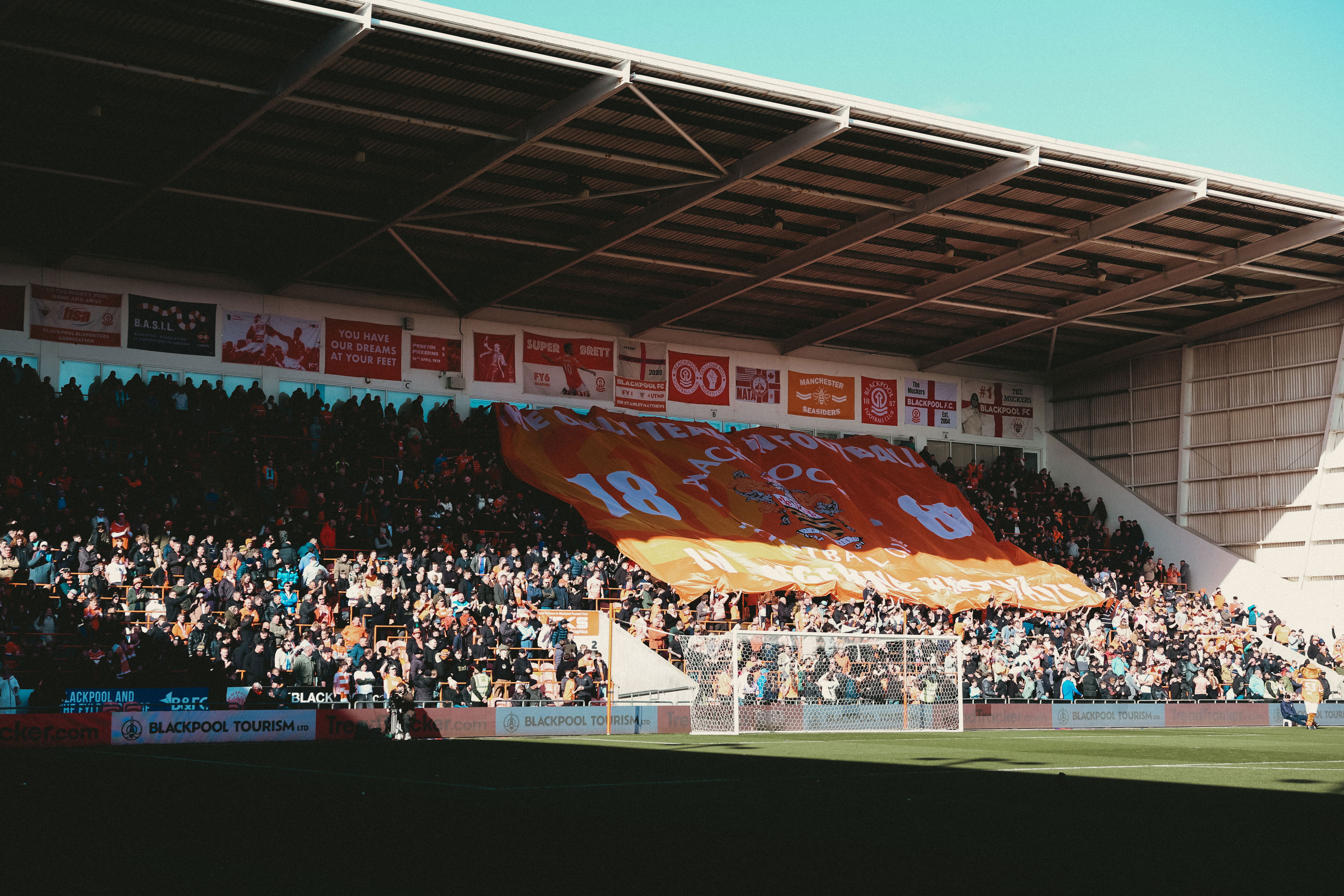 Ex-Blackpool FC boss makes honest admission on 'surreal' day in ...