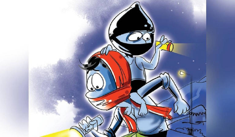 Nepal-origin gang poses as domestic workers; robs Hyderabad couple of ...