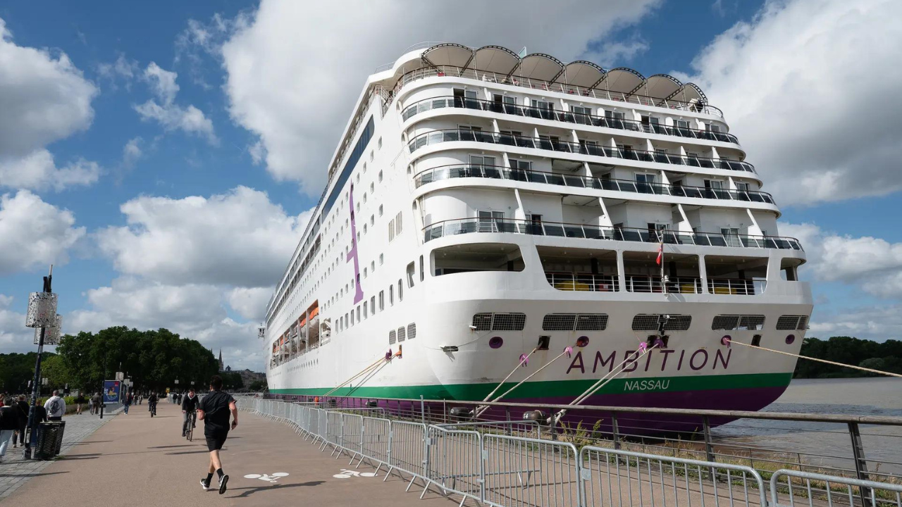 After hantavirus, now norovirus? How a gut bug forced a France cruise ...