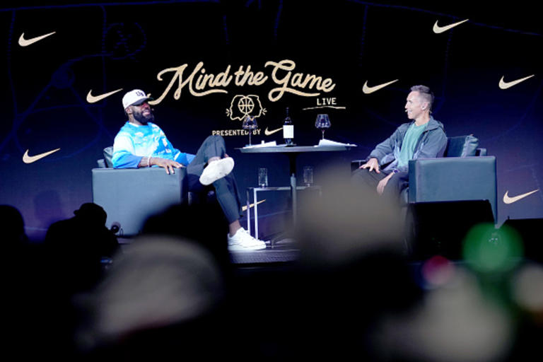 25 athletes who launched their own podcasts