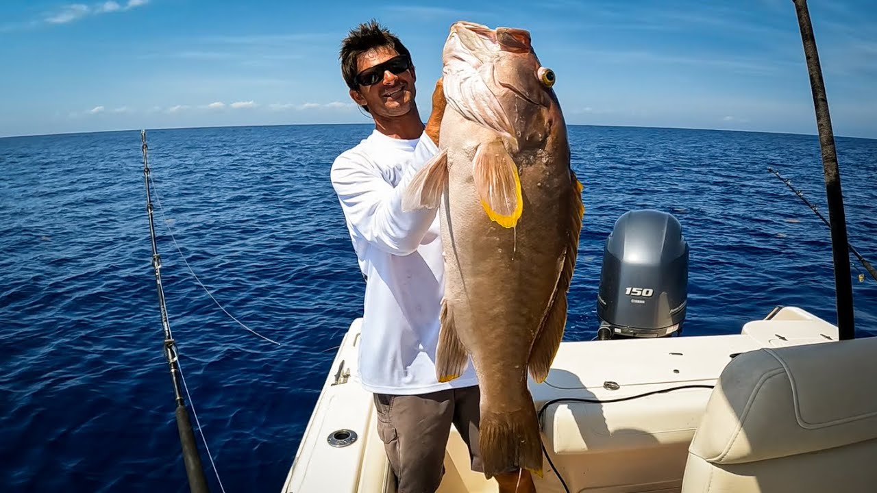 This underwater predator hits hard enough to destroy expensive gear