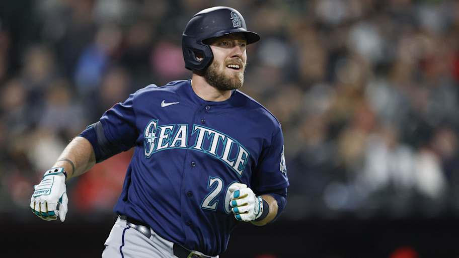 Mariners’ current home run leader is making old doubts harder to defend