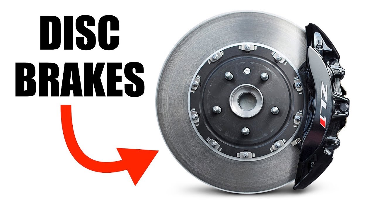 How disc brakes work - fixed vs floating
