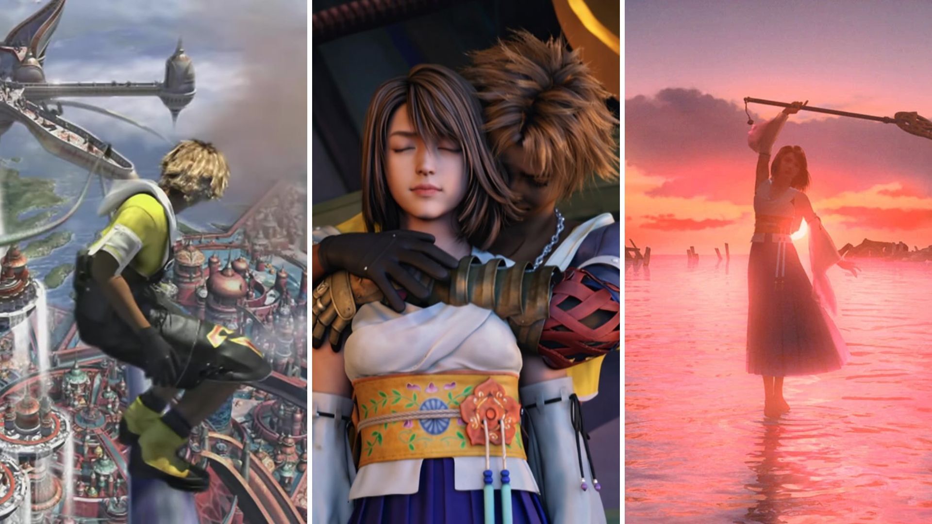 10 Final Fantasy X features that made the game ahead of its time