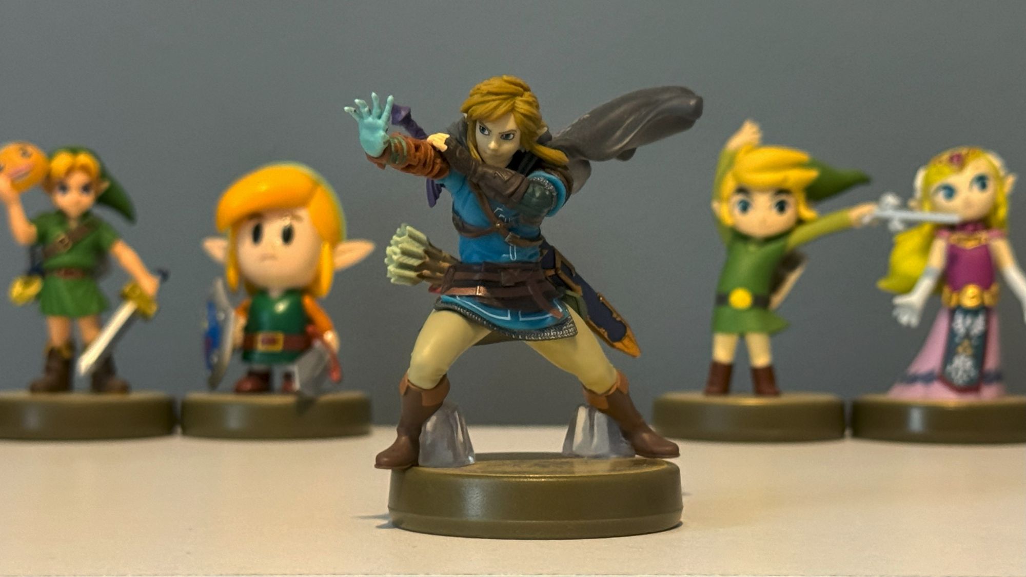 All Zelda: TOTK amiibo rewards and unlocks list