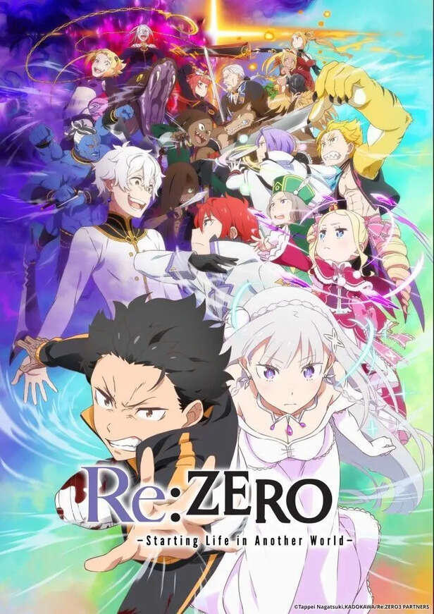 Why everyone is obsessed with isekai anime and 10 perfect shows to ...