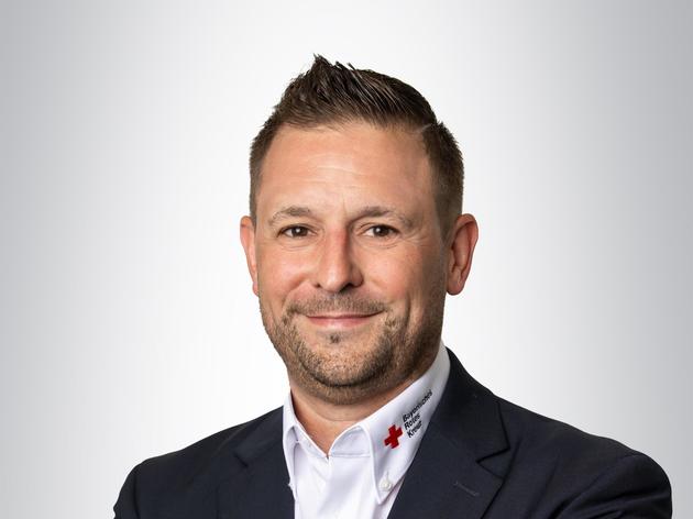 Neuer Geschäftsführer beim Roten Kreuz Oberallgäu: Stefan Müller ...