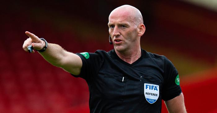Bobby Madden urges SFA to address Celtic penalty vs Motherwell as ...