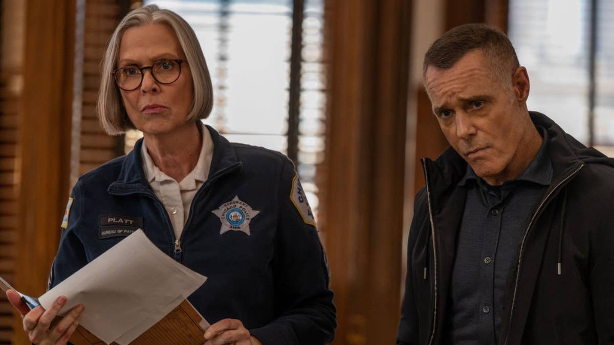'Chicago PD.' season 14 promises major changes for Voight and the ...