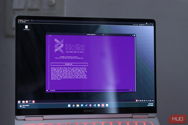 There's a terminal editor that gives you Vim's speed without Vim's pain
