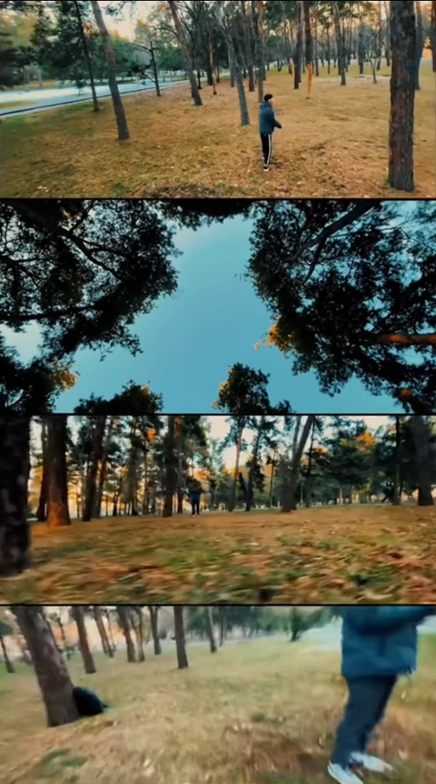 Quick videography showcase