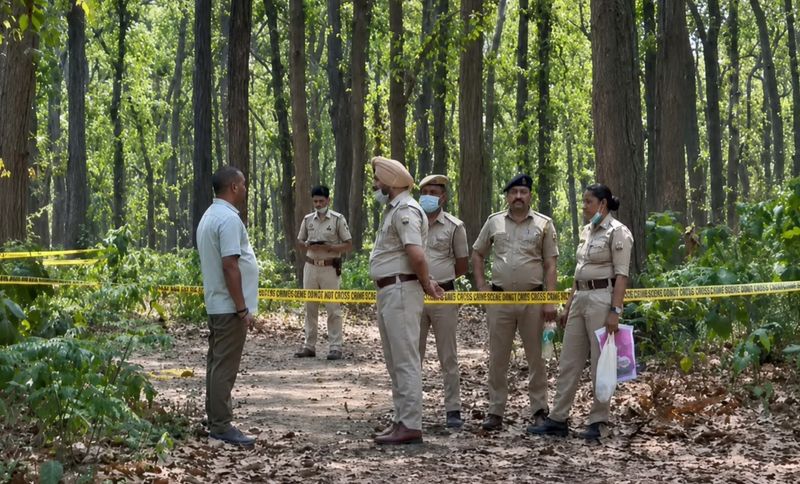 Love, poison and fire: Mystery of half-burnt woman shocks calm Himachal ...