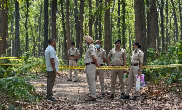Love, poison and fire: Mystery of half-burnt woman shocks calm Himachal ...