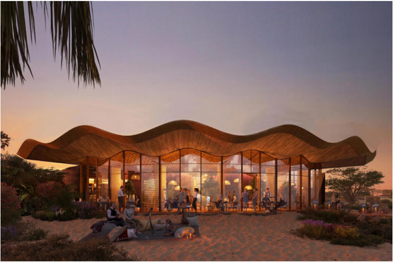 Reservations are now open for Four Seasons The Red Sea