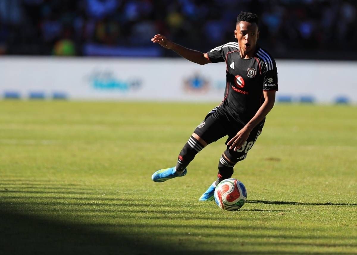 When can Orlando Pirates officially be crowned champions?