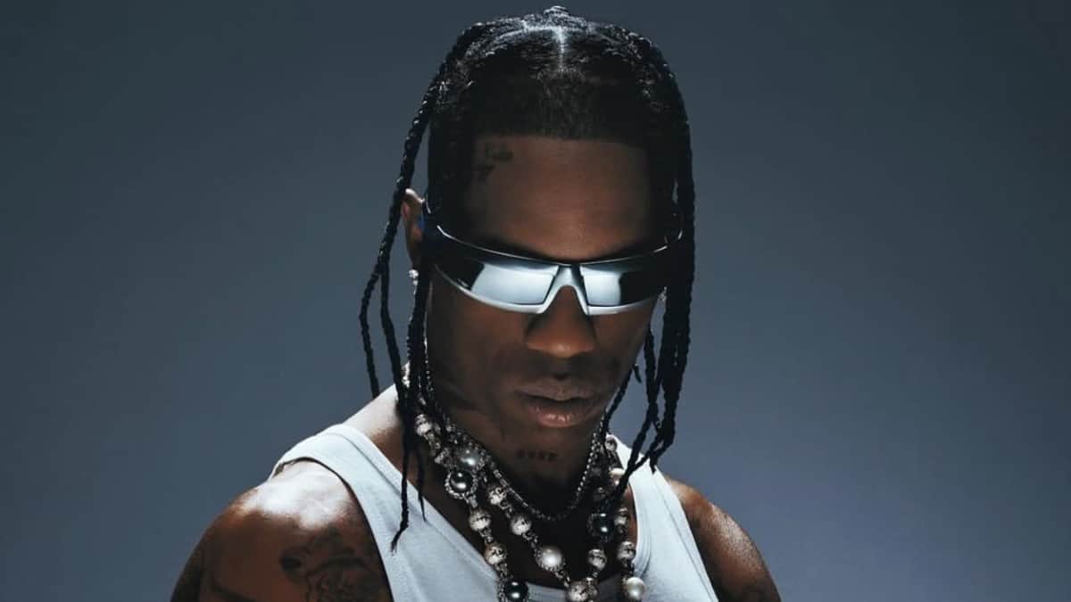 Christopher Nolan explains Travis Scott's casting in 'The Odyssey ...