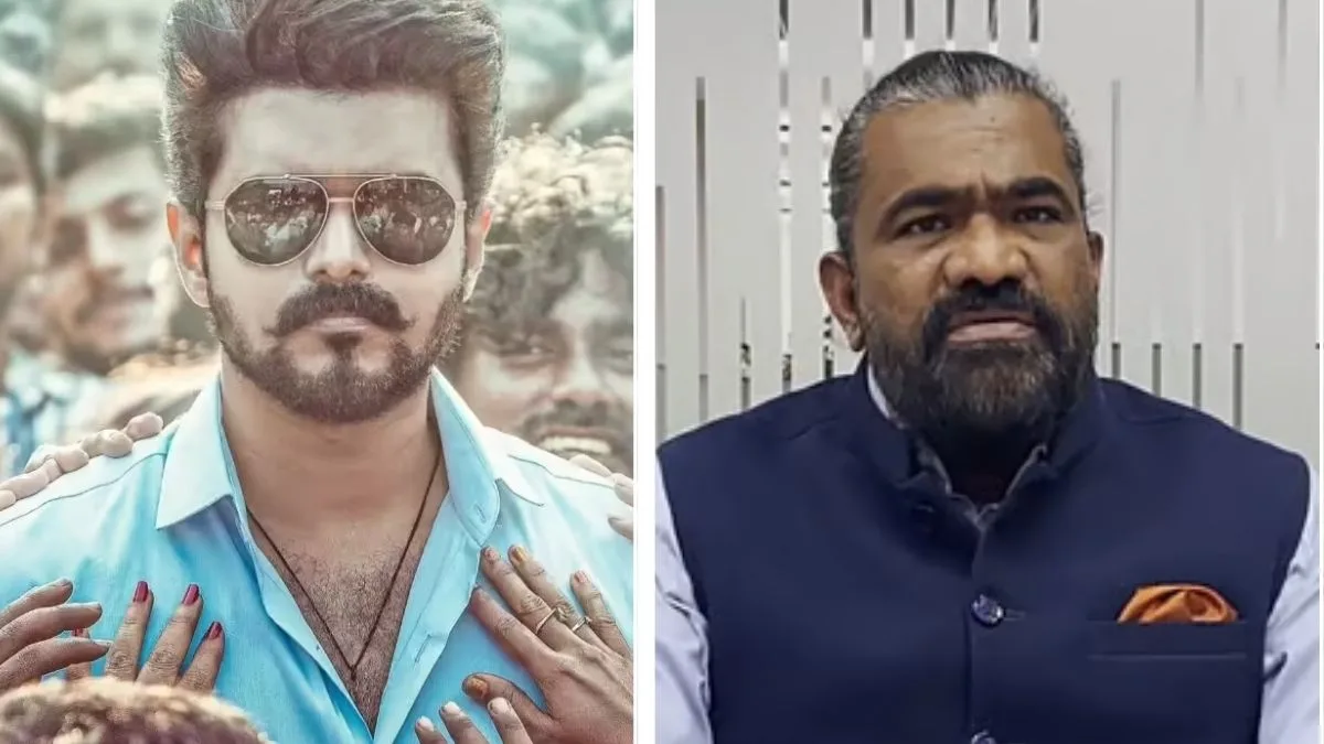 CM Vijay calls 'Jana Nayagan' producer back from Cannes to end five ...
