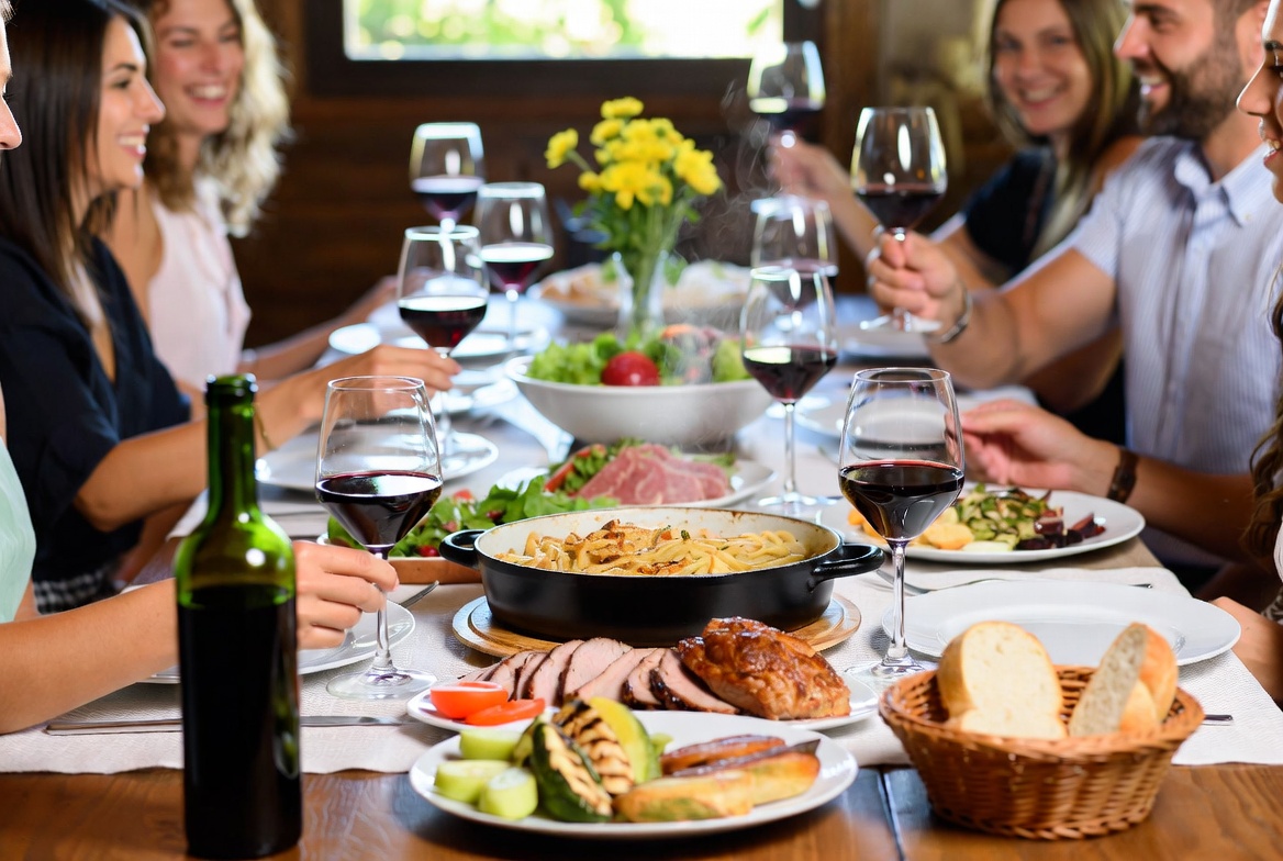 I piatti della domenica che profumano di casa