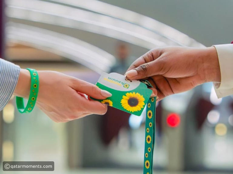Qatar Rail launches sunflower program for people with hidden disabilities