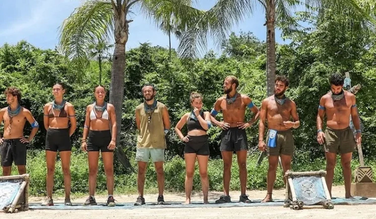 Survivor Greece filming suspended as contestant loses part of leg