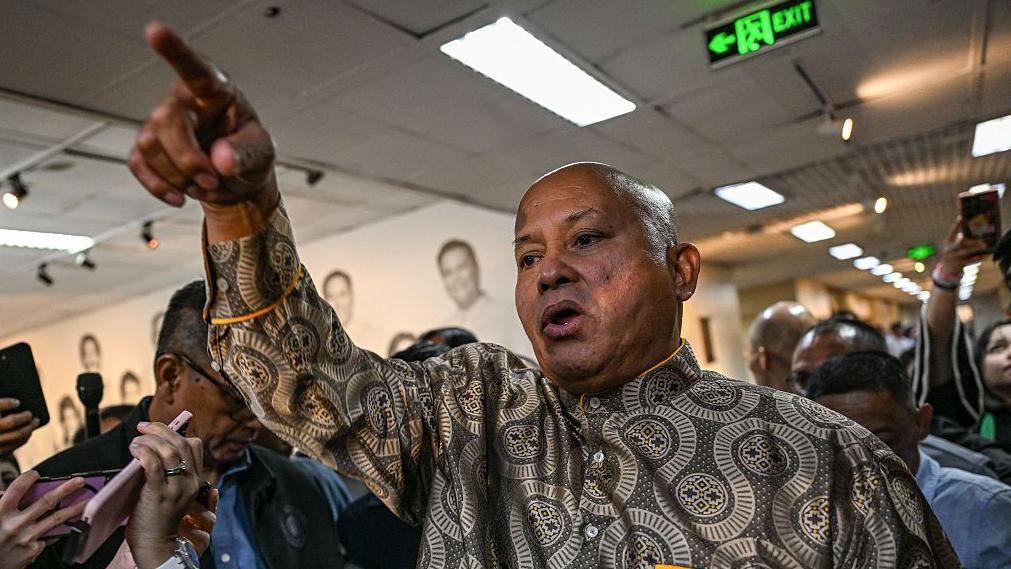 Gunfire chaos as Philippine senator resists ICC arrest: What we know so far