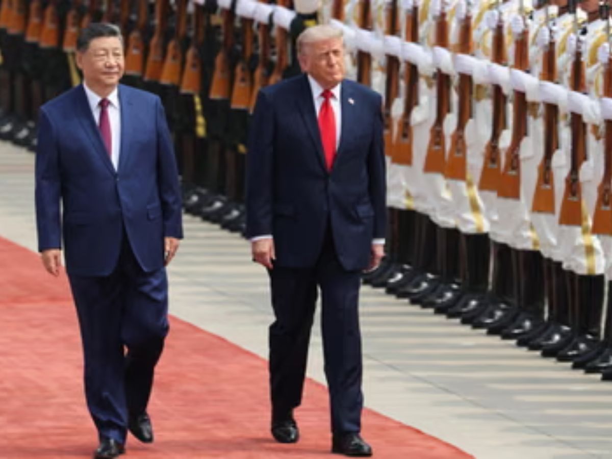 US-China summit live updates: Xi Jinping and Donald Trump hold 'biggest ...