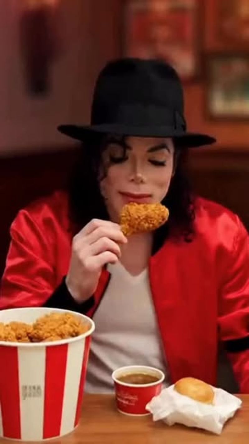 10 foods Michael Jackson was said to enjoy