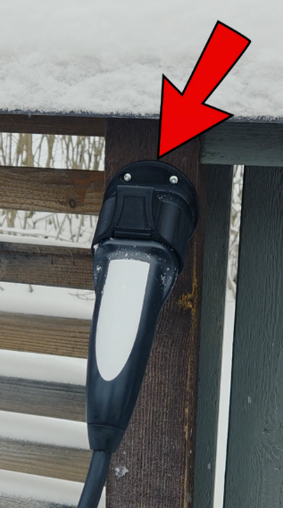 The 3D printed EV cable holder every electric car owner needs