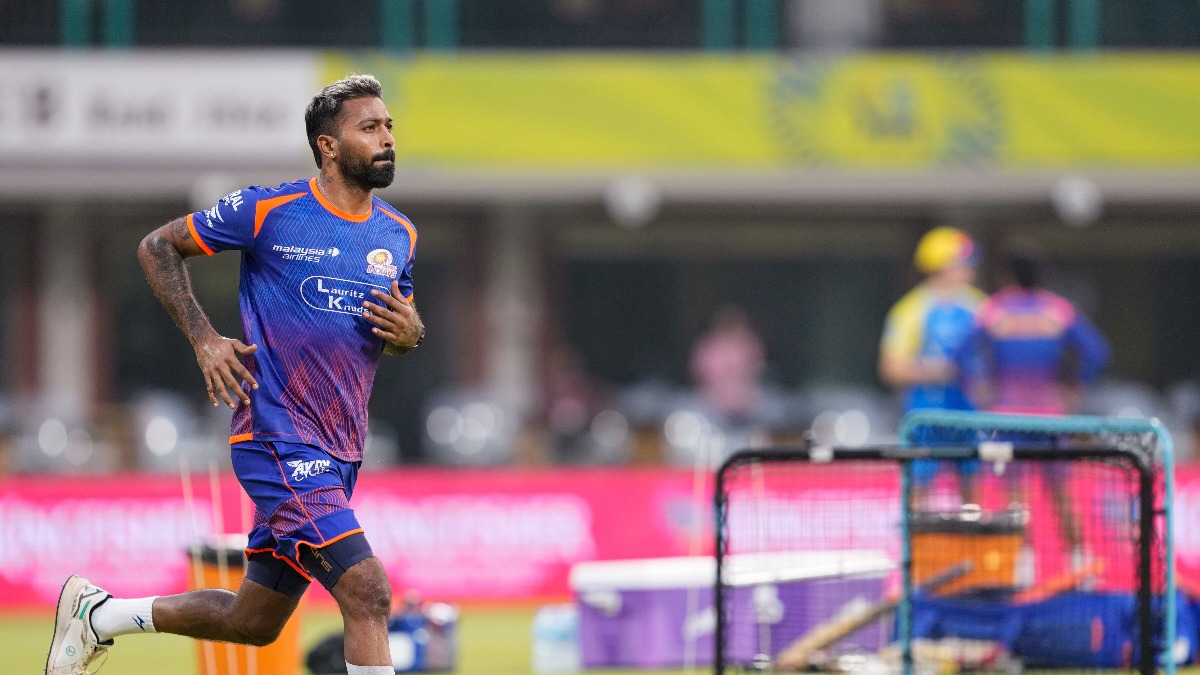 Hardik Pandya will leave MI after IPL 2026: Ex-India captain makes bold ...