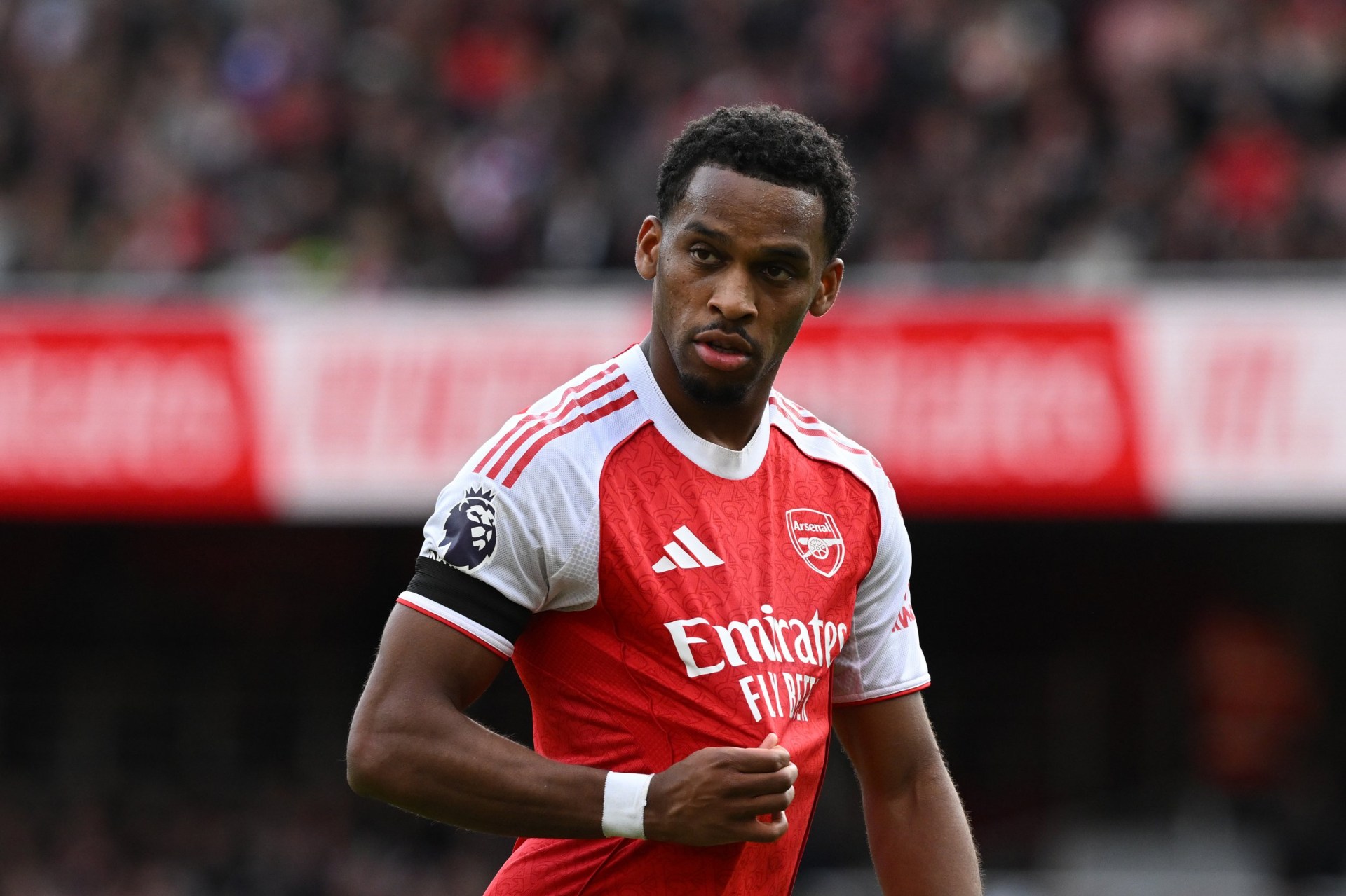 Jurrien Timber injury update as Mikel Arteta addresses Arsenal right ...