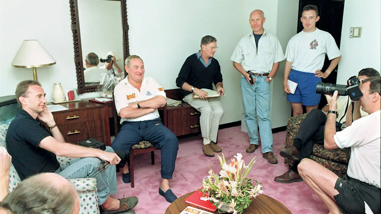 Mid-day opinion: Those days of easy access