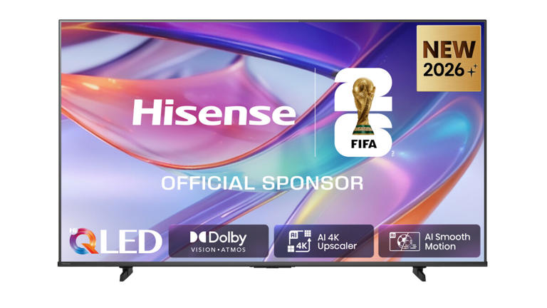 Hisense Fernseher 2026 im Überblick: OLED spielt keine Rolle mehr