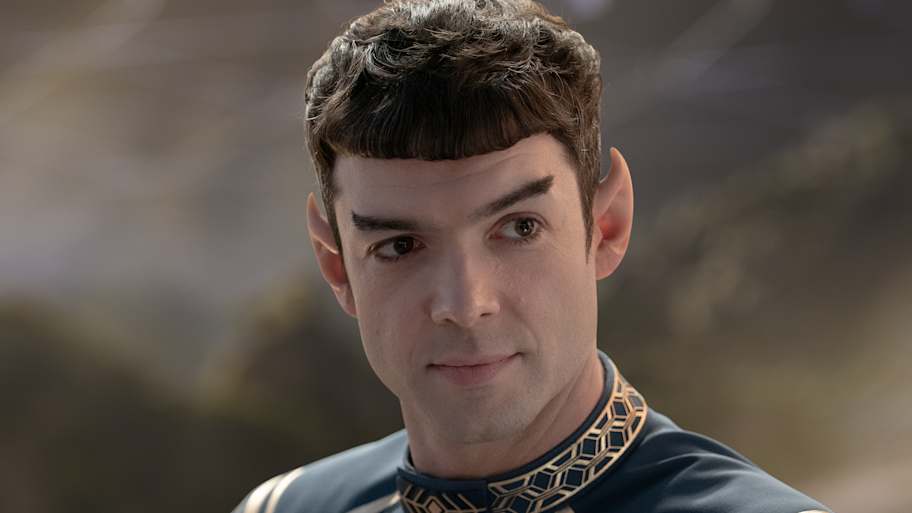 Star Trek actor admits his Spock is more emotional than the original