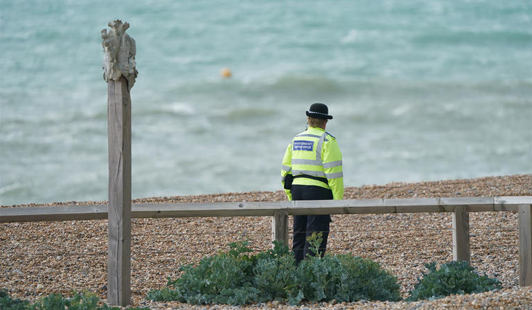 Three young women who drowned in sea 'were revellers having late-night dip'