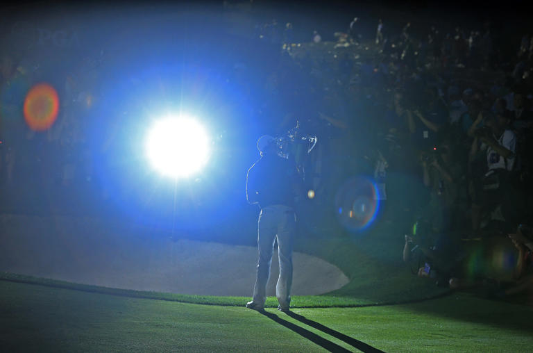 Eye-watering cost of beer while watching 'soft' Rory