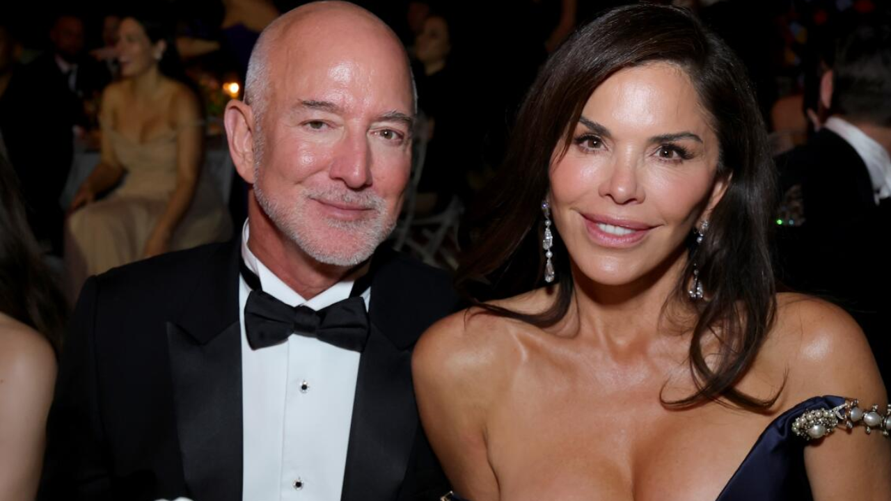 Bezos slammed at Met Gala as Taraji torches billionaire grifters
